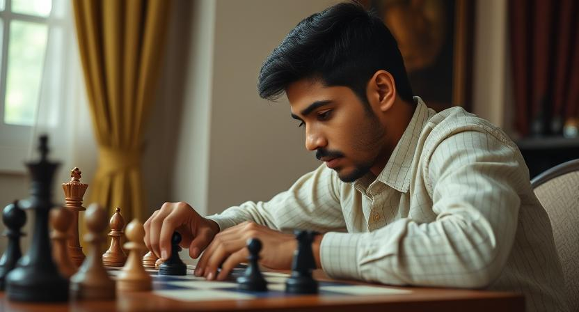 Is Chess a Good Career in India? Opportunities, Challenges, and Pathways - Sprouts Chess Academy